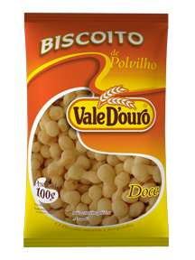 Vale D'Ouro Biscoito de Polvilho Doce 100g – Kiosk Brazil