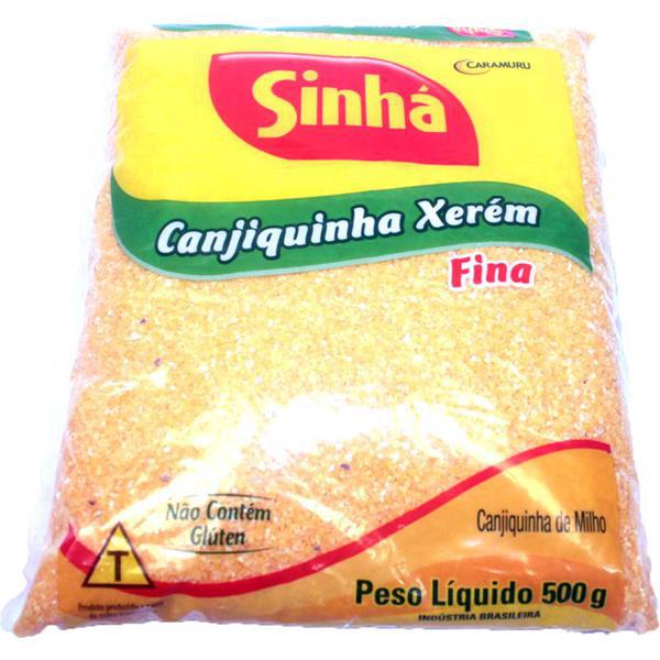 Sinhá Canjiquinha Xerém Fina – Kiosk Brazil