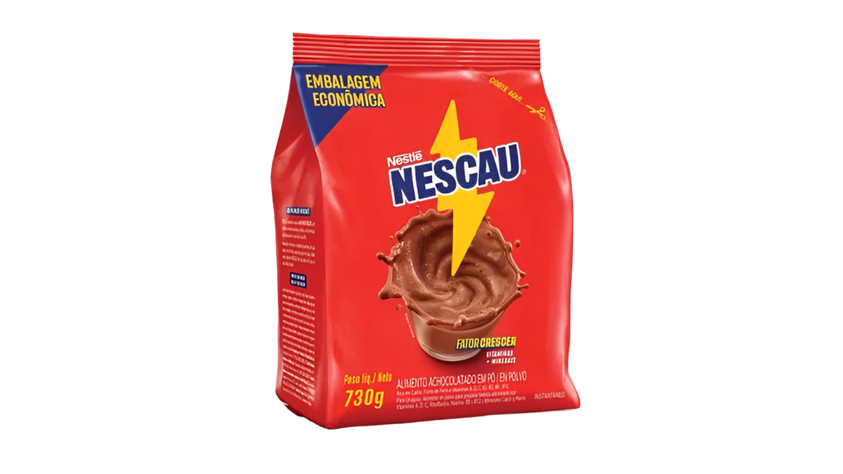 Nestle Nescau Achocolatado em Po – Kiosk Brazil