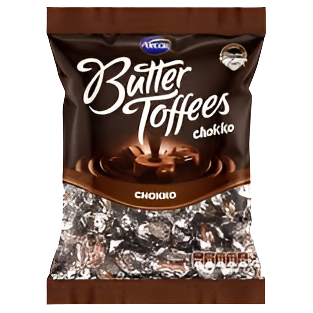 Arcor Chokko Toffees 100g – Kiosk Brazil