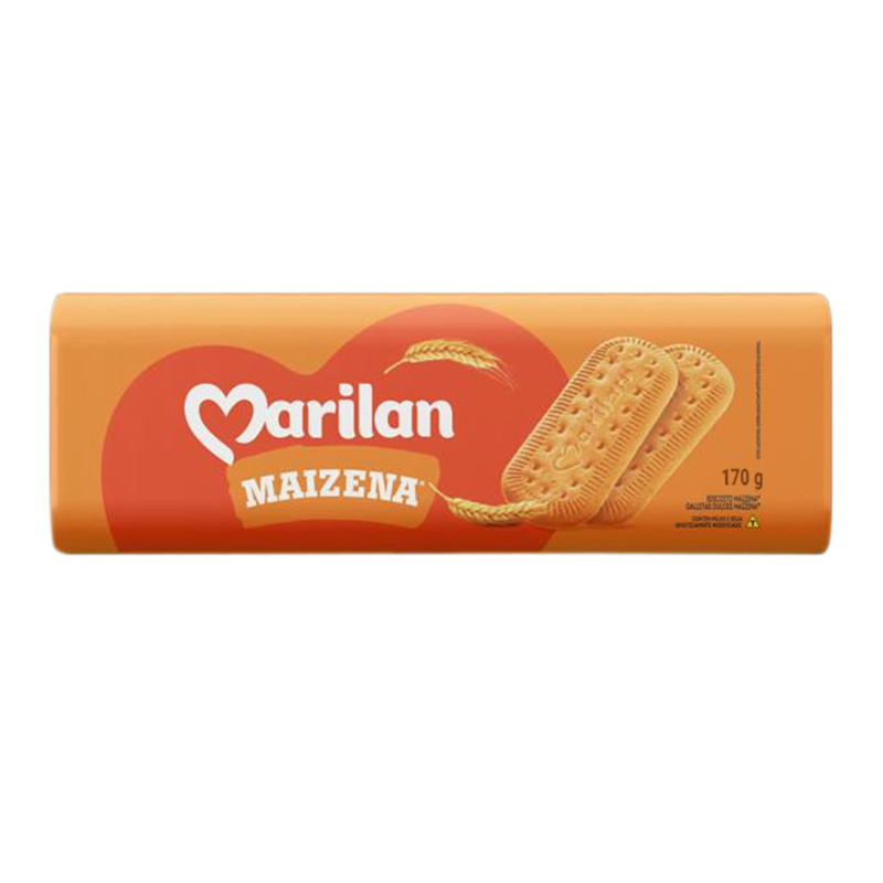 Marilan Maizena 170g – Kiosk Brazil